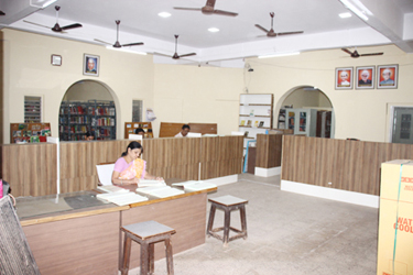 DHANAJI NANA MAHAVIDYALAYA, FAIZPUR